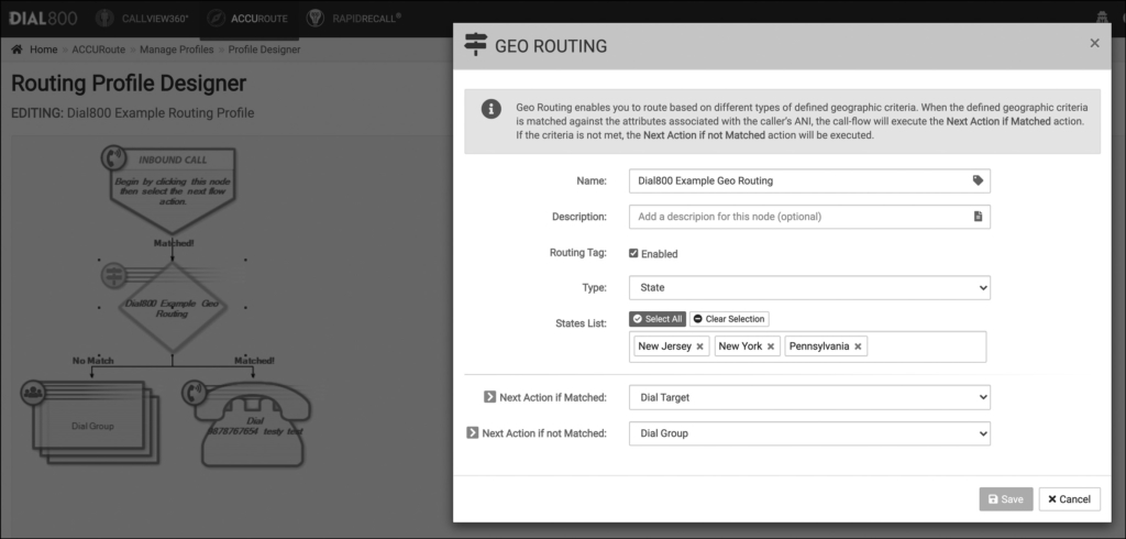 Advanced Call Routing Options in AccuRoute | RingSquared Advanced Call Routing Options in AccuRoute | RingSquared