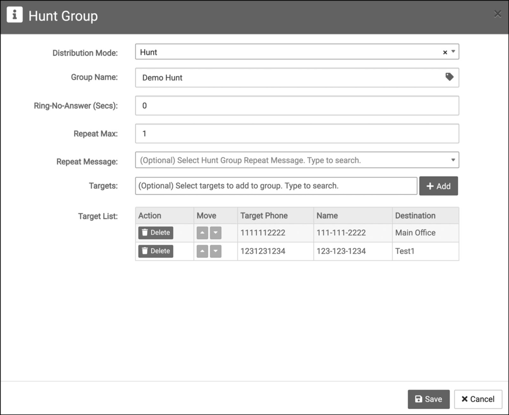 Creating and Managing Basic Groups in AccuRoute | RingSquared