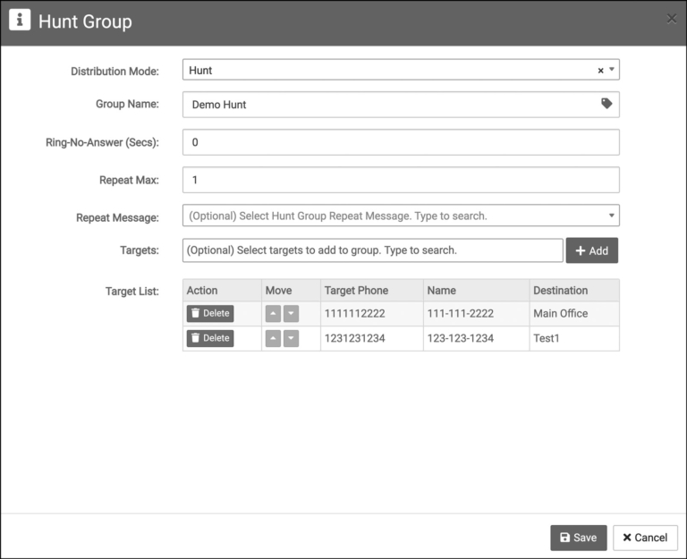 Creating and Managing Basic Groups in AccuRoute | RingSquared