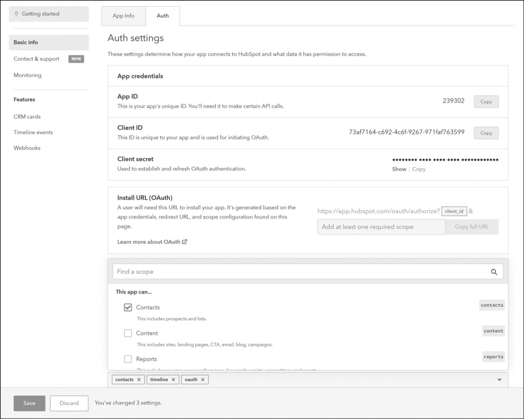 Setting Up Data Integration for HubSpot in AccuRoute| RingSquared