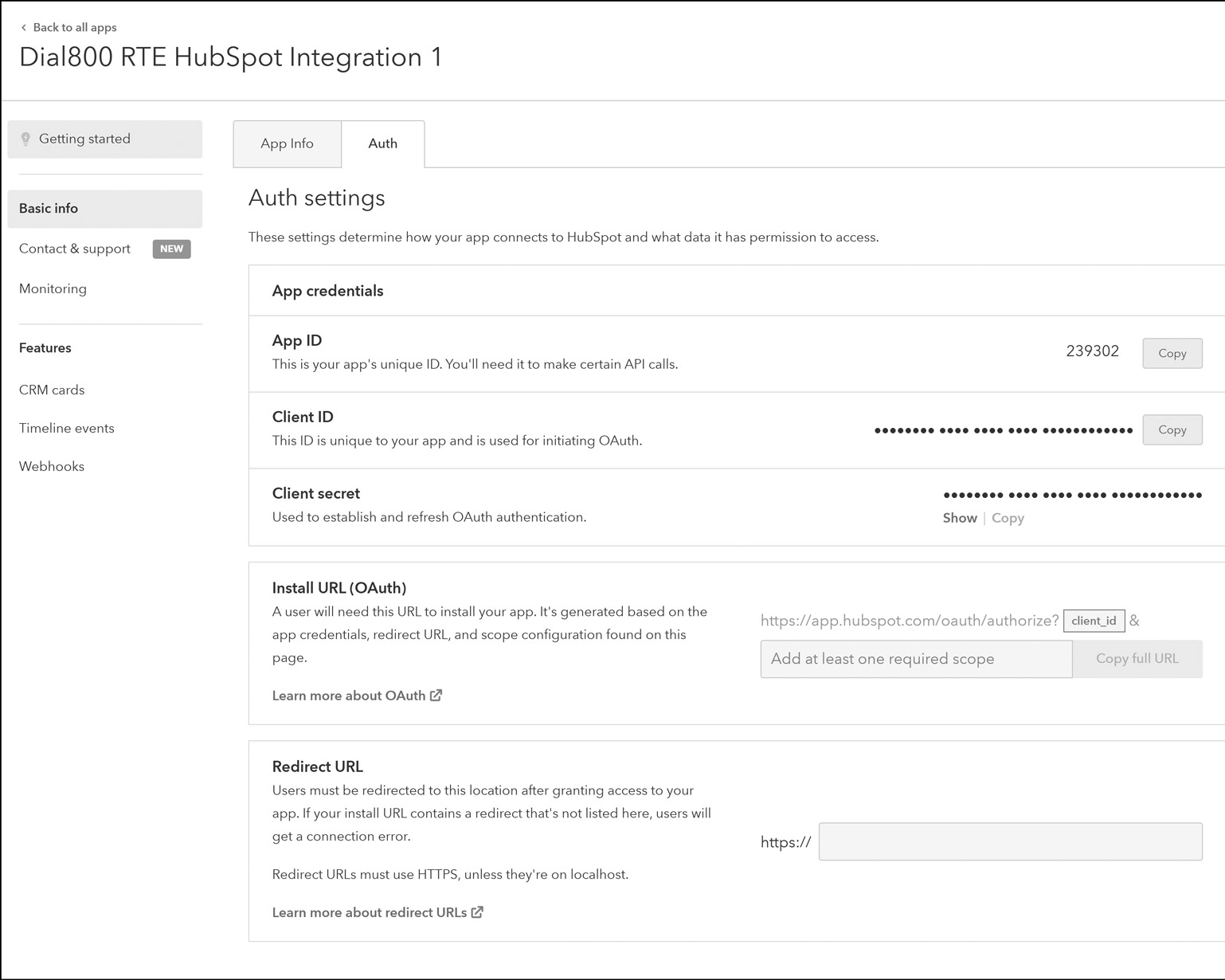 Setting Up Data Integration for HubSpot in AccuRoute| RingSquared