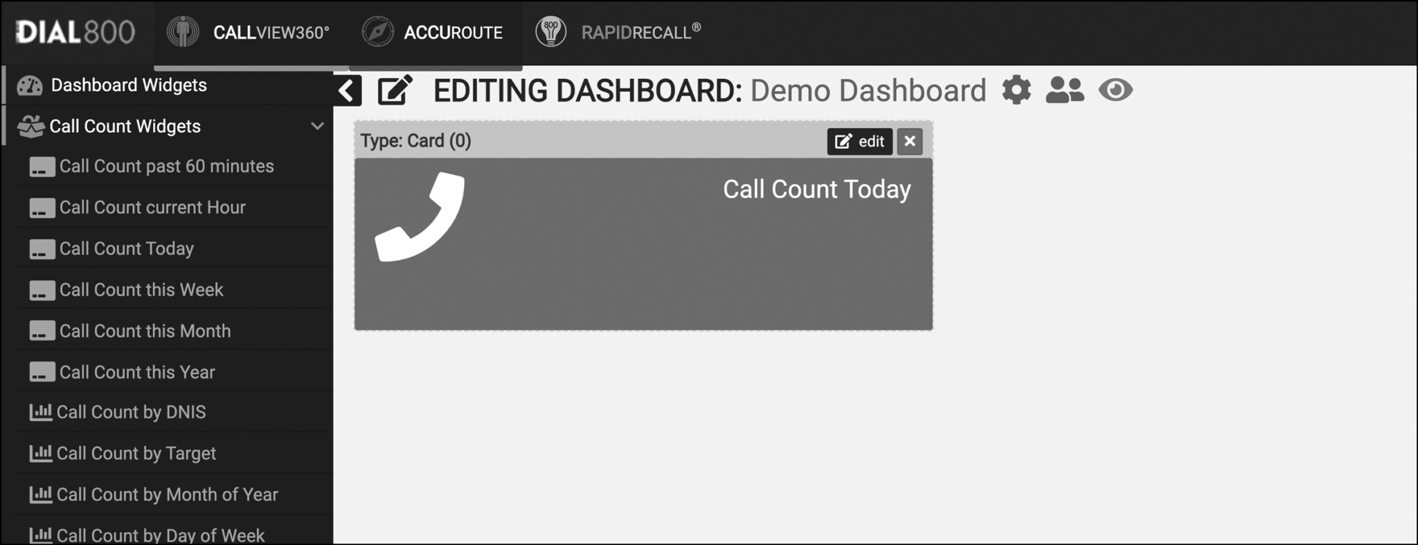 Setting up KPI Dashboards in CallView360 | RingSquared Setting up KPI Dashboards in CallView360 | RingSquared