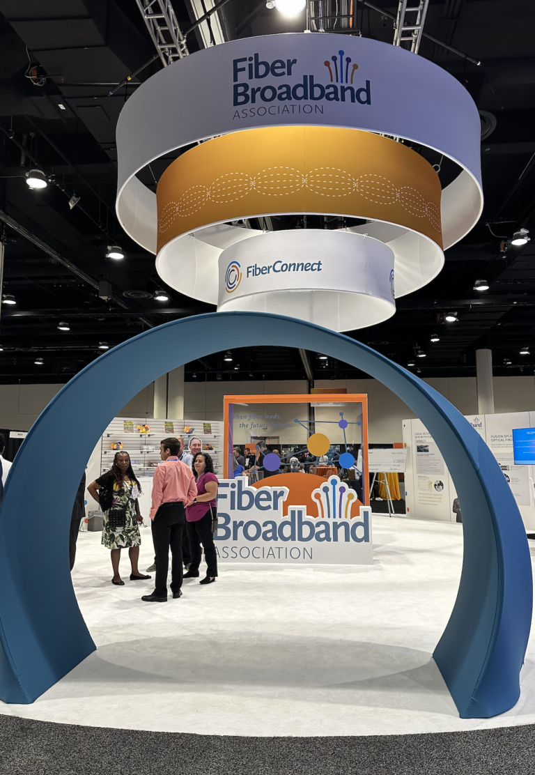 AccessPlus Fiber Team Attends Fiber Connect 2023 | RingSquared